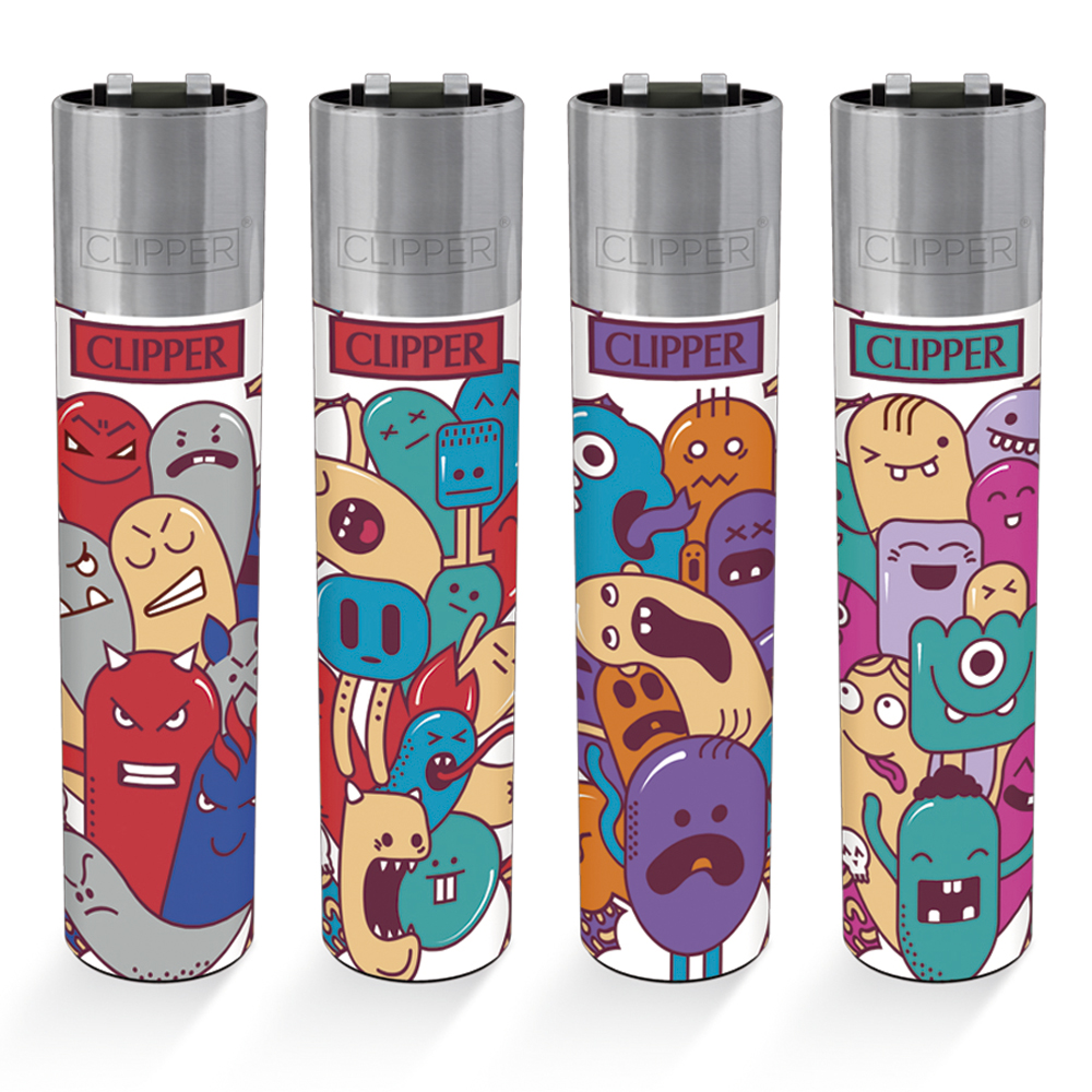 ENCENDEDOR CLIPPER COLECCIÓN | Distribuciones Hoyostools SAS